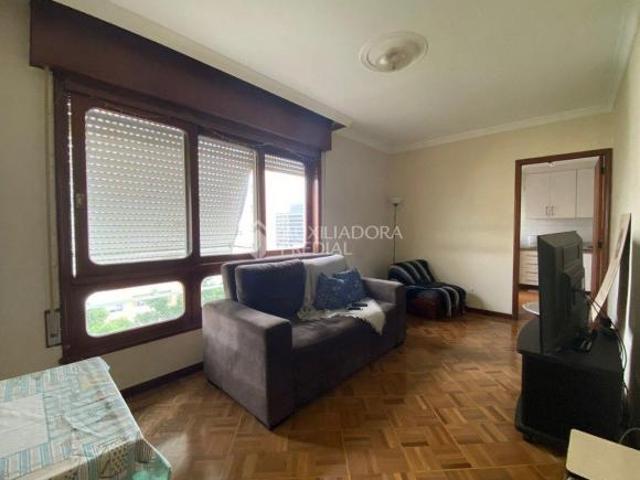 apartamento 2 dormitórios, vaga, Menino Deus