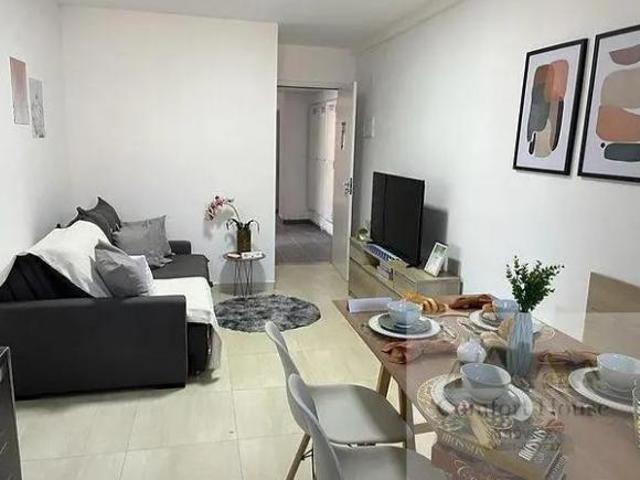 Apartamento 2 dormitorios vaga Minha Casa Minha Vida Santo Andre Pronto