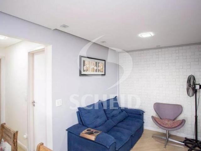 Apartamento 2 dormitórios vaga piscina localizado Diadema excelente localização