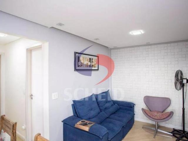 Apartamento 2 dormitórios vaga piscina localizado Diadema excelente localização