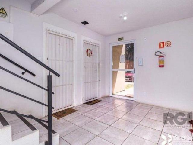 Apartamento 2 dormitórios vaga rotativa bairro Glória Porto Alegre
