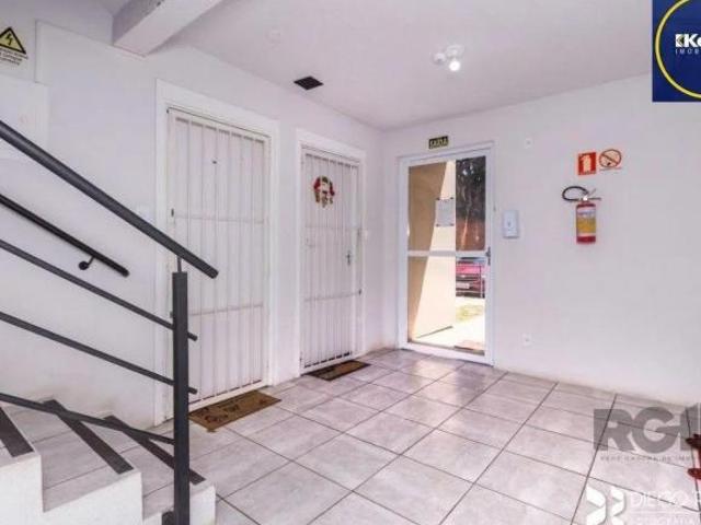 Apartamento 2 dormitórios vaga rotativa bairro Glória Porto Alegre