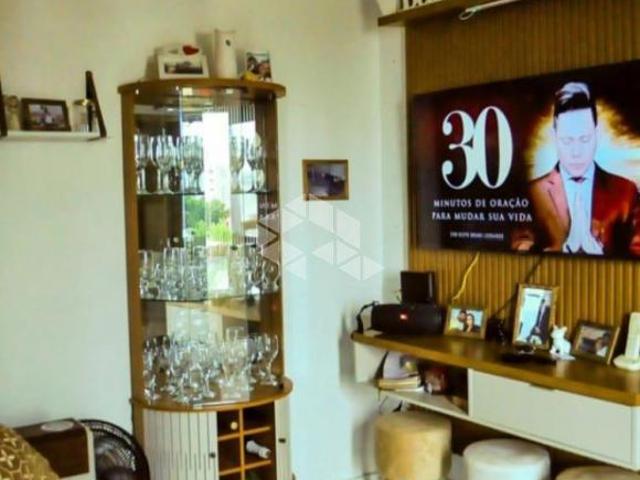 Apartamento 2 dormitórios, vaga rotativa. Bairro Partenon