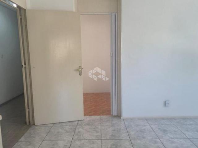 Apartamento 2 dormitorios vaga Rotativa e Desocupado