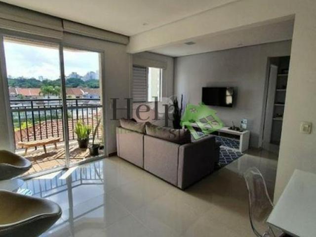 Apartamento 2 dormitórios, varanda, 1 vaga à venda no bairro da Mooca