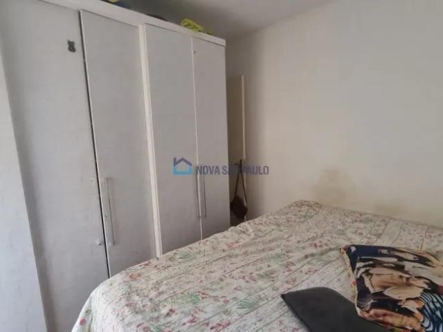 Apartamento 2 Quartos, Varanda, 1 Vaga, Lazer de clube! 20 min ônibus Metrô Saúde