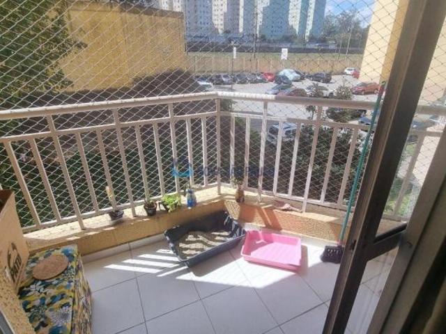 Apartamento 2 Quartos, Varanda,1 Vaga, Lazer de clube ! 20 min ônibus Metrô Saúde