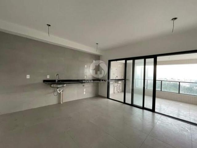 Apartamento 2 Dormitórios, Varanda Gourmet e Vista Livre José Menino Santos/SP