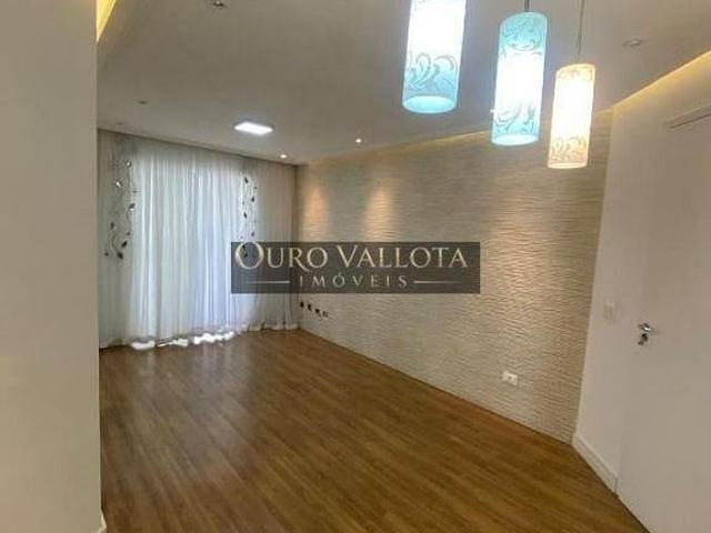 Apartamento 2 dormitórios, varanda envidraçada, 1 vaga e 65m² à venda na Vila Formosa