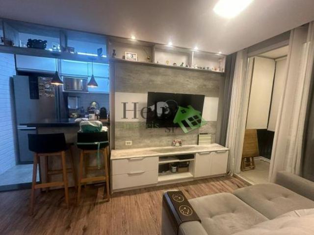 Apartamento 2 Dormitórios Varanda Envidraçada 1 vaga Vila Carioca São Paulo SP