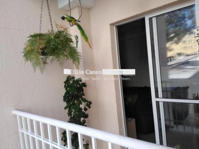 Apartamento 2 dormitórios, Varanda, Elevador e Clube Completo