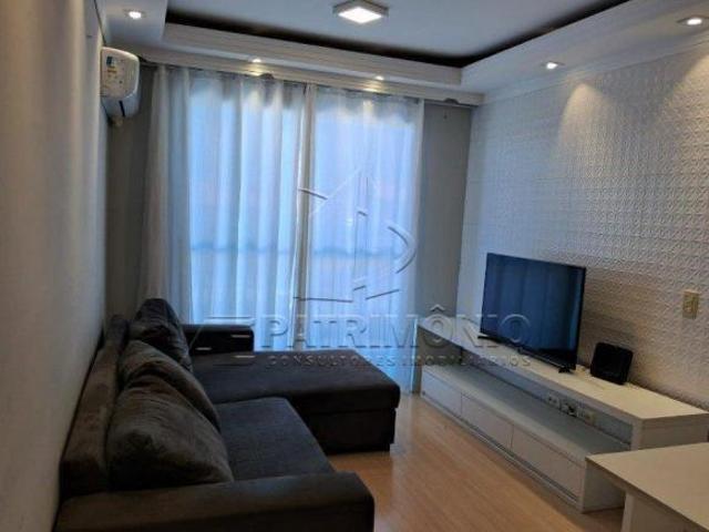 APARTAMENTO 2 DORMITÓRIOS VARANDA VILLE RESIDENCIAL