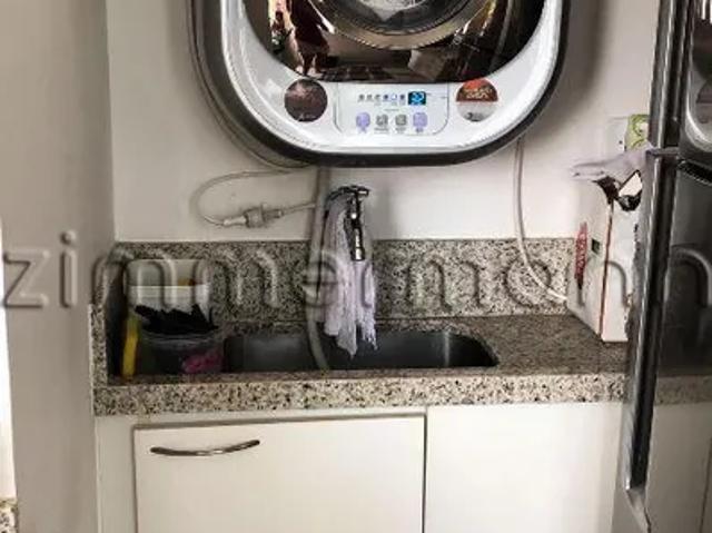Apartamento vila clementino 2 dormitórios 1 vaga