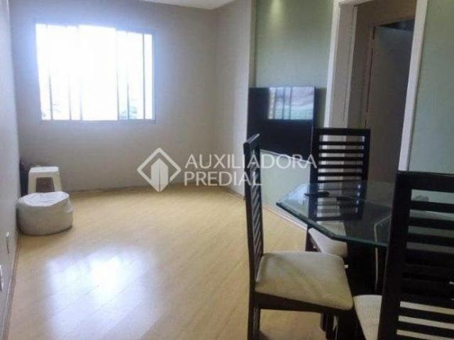 APARTAMENTO 2 DORMITÓRIOS VILA ALZIRA SANTO ANDRÉ