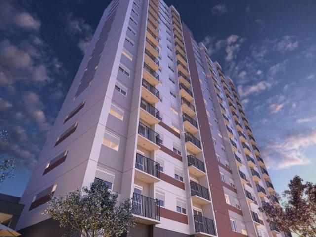 Apartamento 2 Dormitórios Vila das Belezas