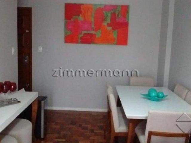 APARTAMENTO 2 DORMITÓRIOS VILA MONUMENTO
