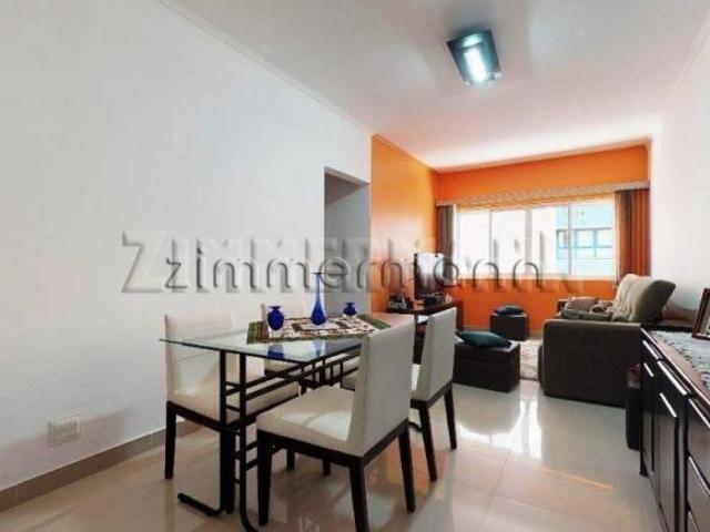 APARTAMENTO 2 DORMITÓRIOS VILA MADALENA 1 VAGA