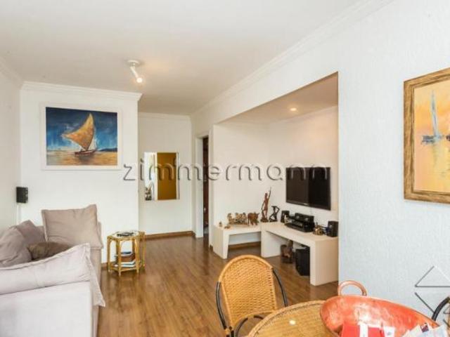 APARTAMENTO 2 DORMITÓRIOS VILA MADALENA