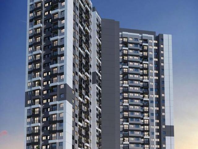Apartamento 2 Dormitórios Vila Mascote