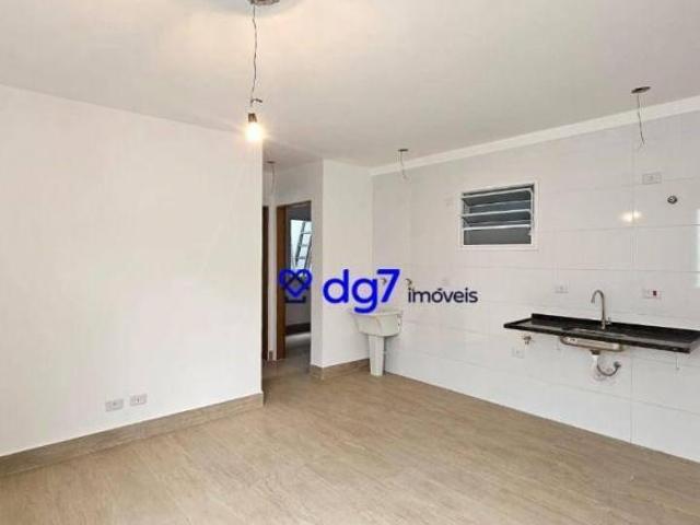 Apartamento 2 dormitórios Vila Sonia 45 metros