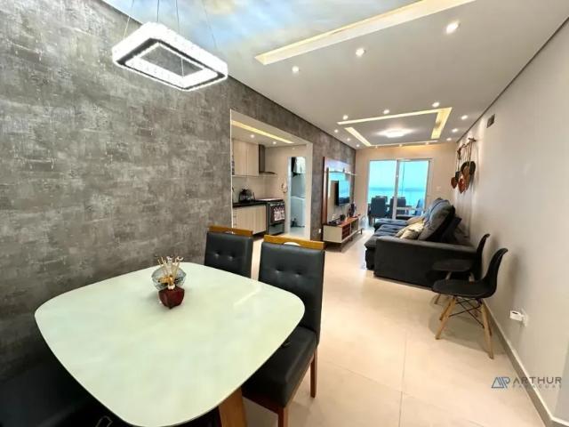 Apartamento 2 dormitórios Vista Mar Mobiliado Bairro: Maracanã