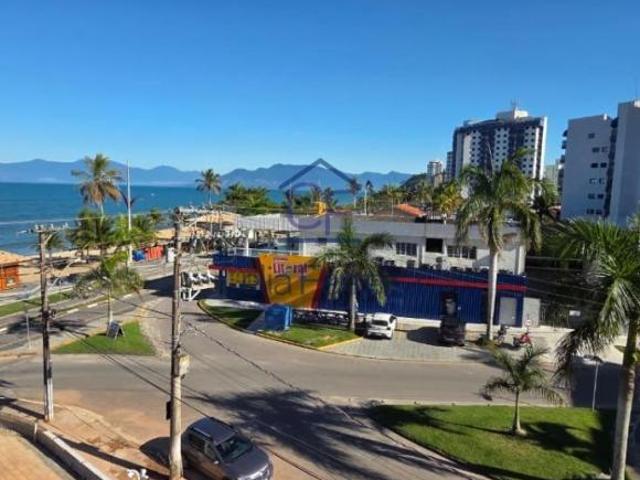 Apartamento 2 dormitórios vista mar no coração da Martim de Sá Caraguatatuba/SP