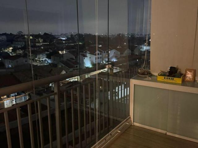 Apartamento 2 dormitorios vista livre, Condomínio Easy, moderno Butantã