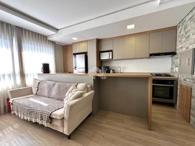 Apartamento 2 dormitórios, vista livre, vaga coberta, 53 m² privativo, Centro, Canoas