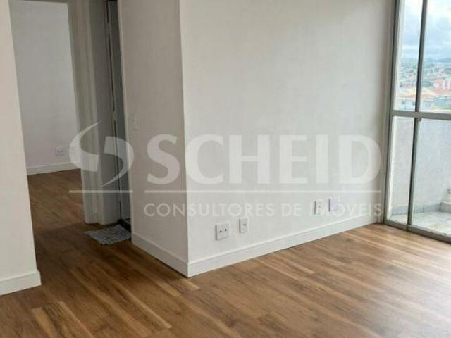 Apartamento 2 dormitorios Vista Panoramica 1 vaga coberta