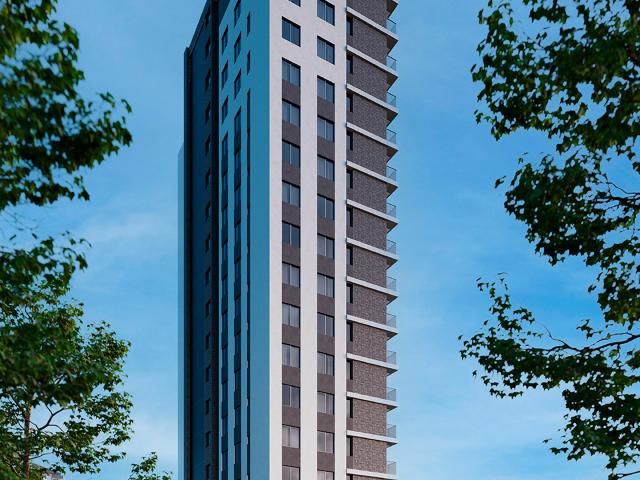 Apartamento 2 dormitórios Zion