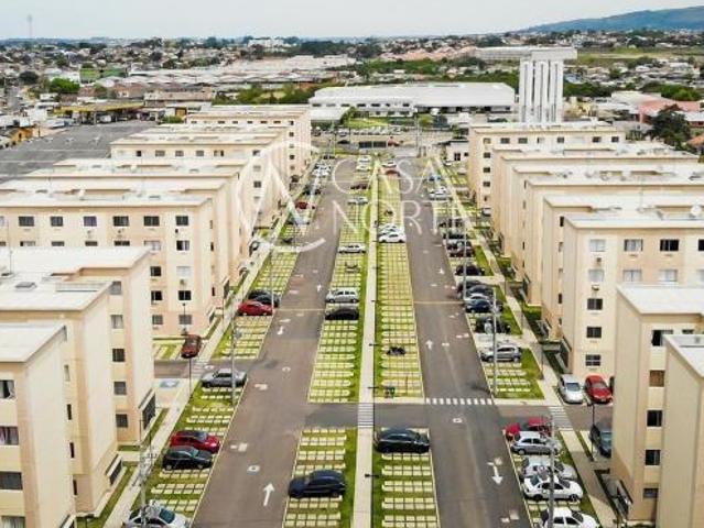 Apartamento 2 dormitórios Zona Norte