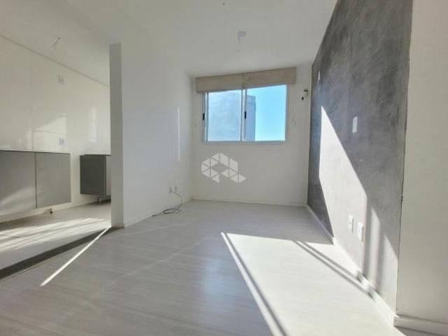 Apartamento 2 Dormitórios, 01 garagem, Morro Santana