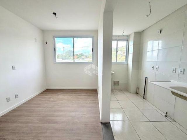 Apartamento 2 Dormitórios, 01 garagem, Morro Santana