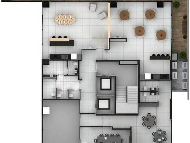 APARTAMENTO 2 DORMITÓRIOS PRONTO PARA MORAR NO CENTRO