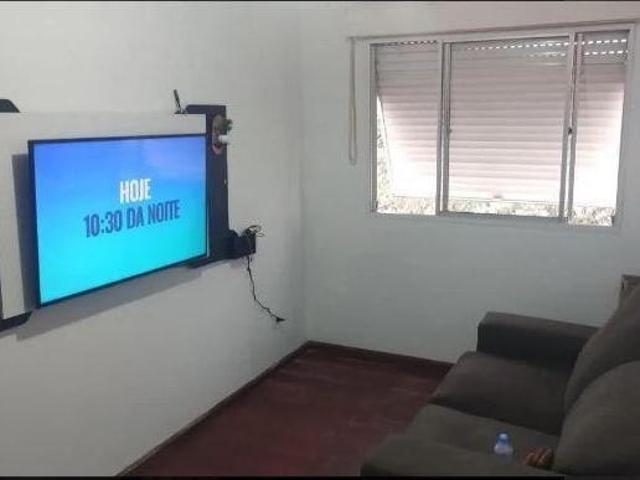 Apartamento 2 Dormitórios 01 vaga Cristal