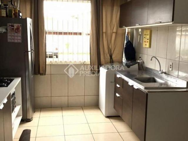 apartamento 2 dormitórios. 01 vaga, gravatai rs