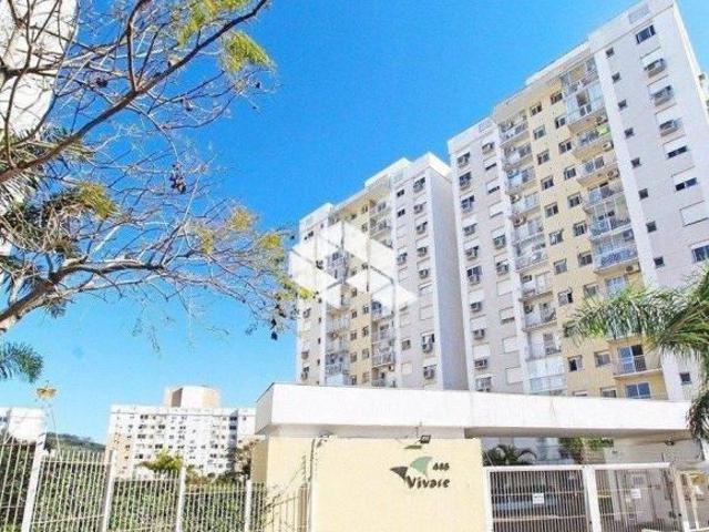 Apartamento 2 dormitórios, 01 vaga, sacada e infra completa