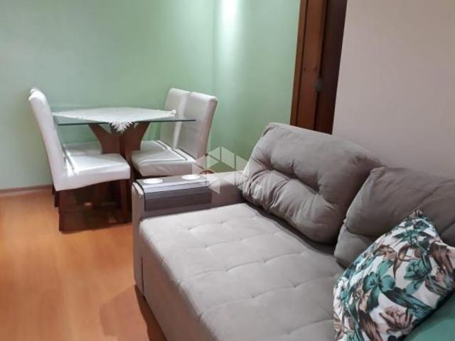 Apartamento 2 dormitórios 01 vaga Rosa dos Ventos Sarandi