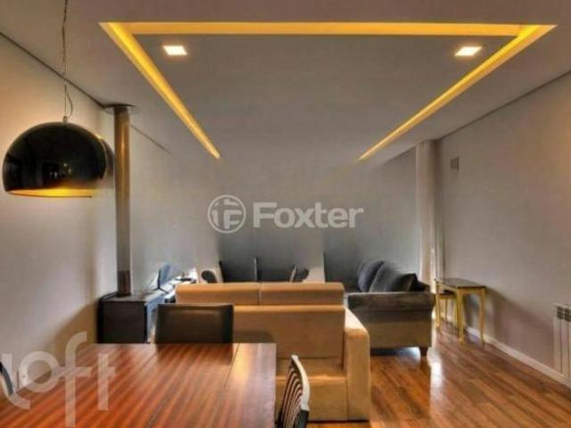 Apartamento, 2 dormitórios, 159 m², em Vila Suica