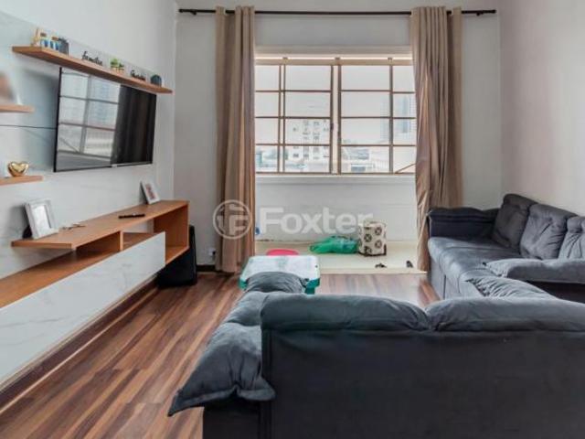 Apartamento, 2 dormitórios, 169 m², em Brás