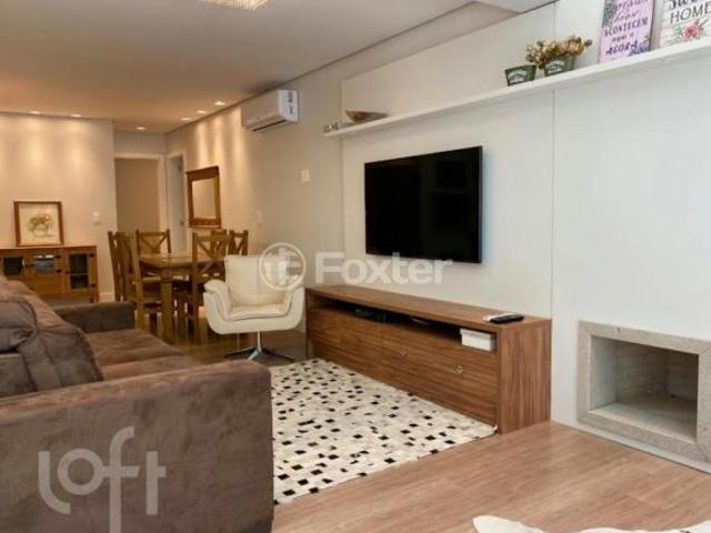 Apartamento, 2 dormitórios, 103 m², em Vila Suica