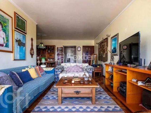 Apartamento, 2 dormitórios, 100 m², em Jardim das Bandeiras