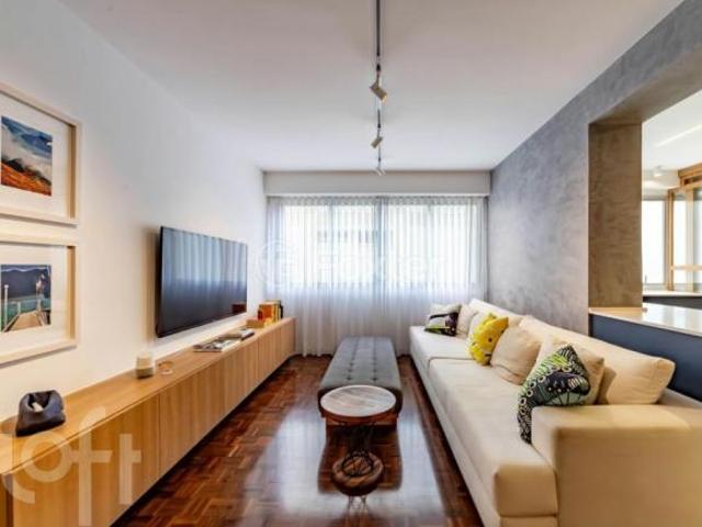 Apartamento, 2 dormitórios, 100 m², em Jardim Paulista