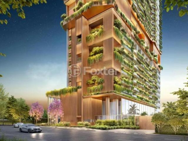 Apartamento, 2 dormitórios, 102 m², em Consolação