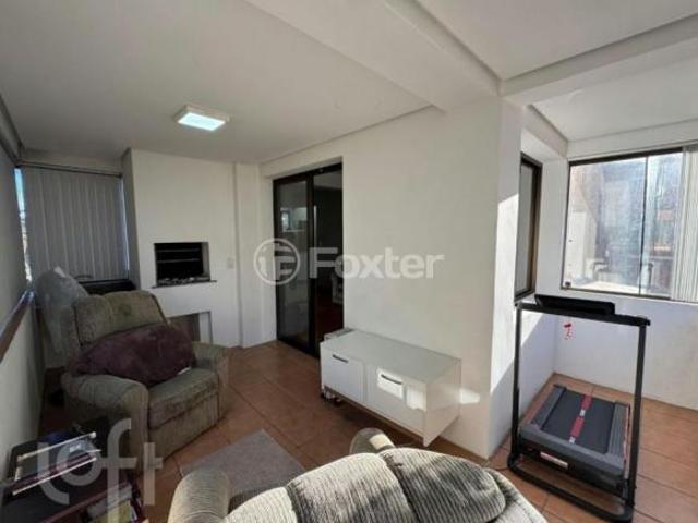 Apartamento, 2 dormitórios, 107.16 m², em Petrópolis