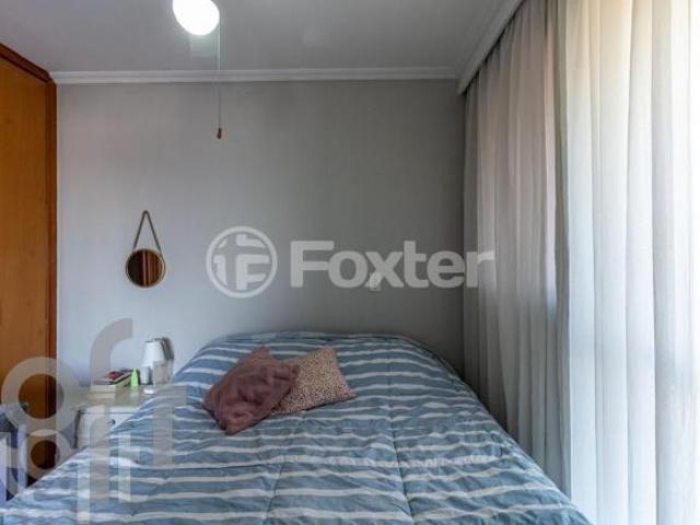 Apartamento, 2 dormitórios, 107 m², em Vila Mangalot