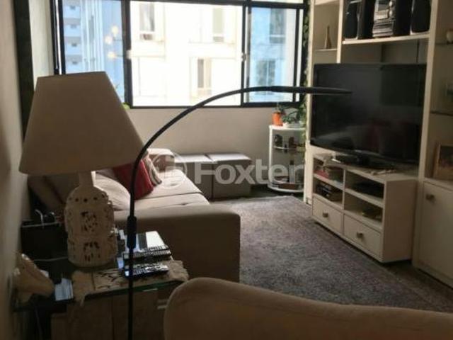 Apartamento, 2 dormitórios, 105 m², em Itaim Bibi