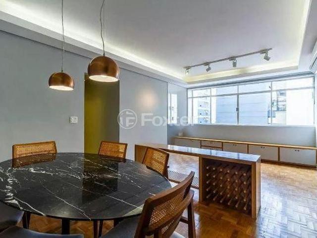 Apartamento, 2 dormitórios, 105 m², em Jardim Paulista
