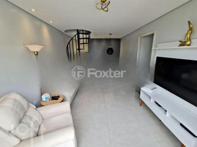Apartamento, 2 dormitórios, 106.81 m², em Vila Rosa