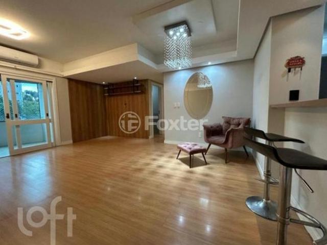Apartamento, 2 dormitórios, 108.1 m², em Guarani
